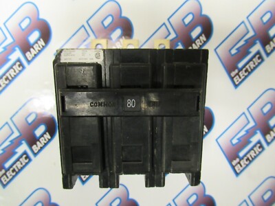 Circuit Breakers - 3 Pole 150 Amp