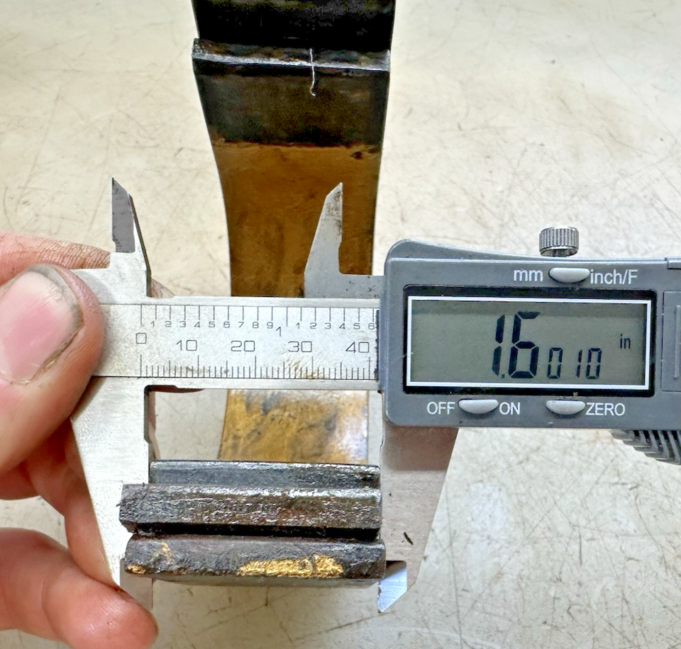 MAGNETS for a WEBSTER L MAGNETO Hit and Miss GAS ENGINE Old MAG | eBay