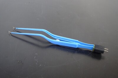 Codman 80-1231 Tip Bipolar Forceps Insulated | eBay