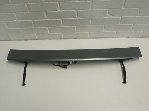 Audi TT 8J Aileron de hayon et moteur Condor Grey LY7E 8J0827948C | eBay