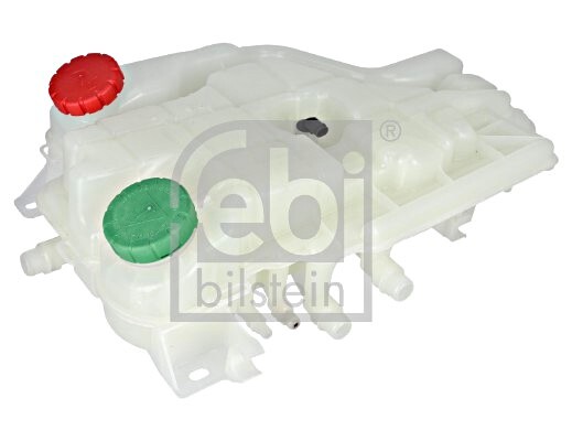 FEBI Coolant Expansion Tank Plastic For MERCEDES Atego 3 Unimog 13 ...