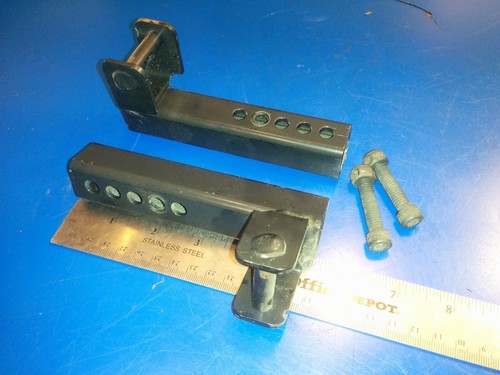 shaft bolts screws rod invacare pronto m51 electric wheelchair (5 a10 ...