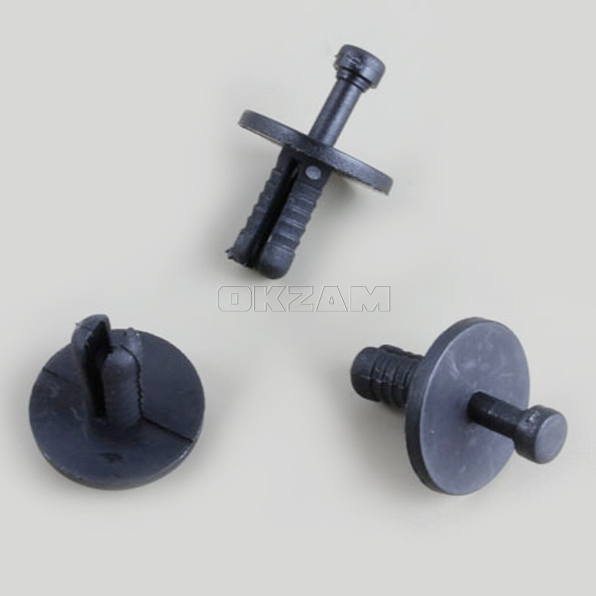 10x Sound Insulation Front Wall Engine Compartment Clips Panel Trim for ...