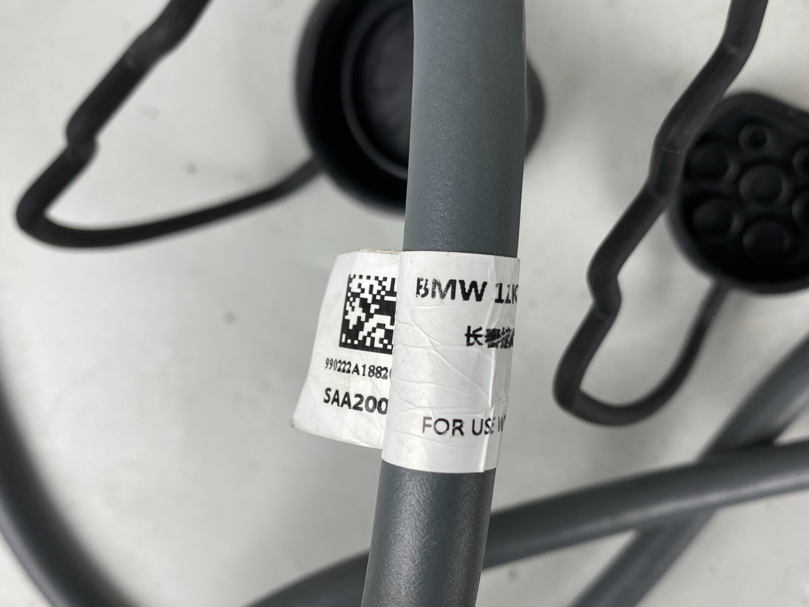 BMW Electric EV Hybrid Home Chargin Cable Wire Charger Charge Unit ...