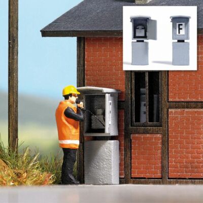 Busch 8802 - 1/120 / Tt Signal Telephone DB - New | eBay