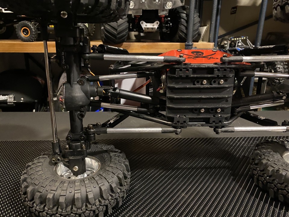 Gmade r1 rock buggy (Rocks Not Included) | eBay