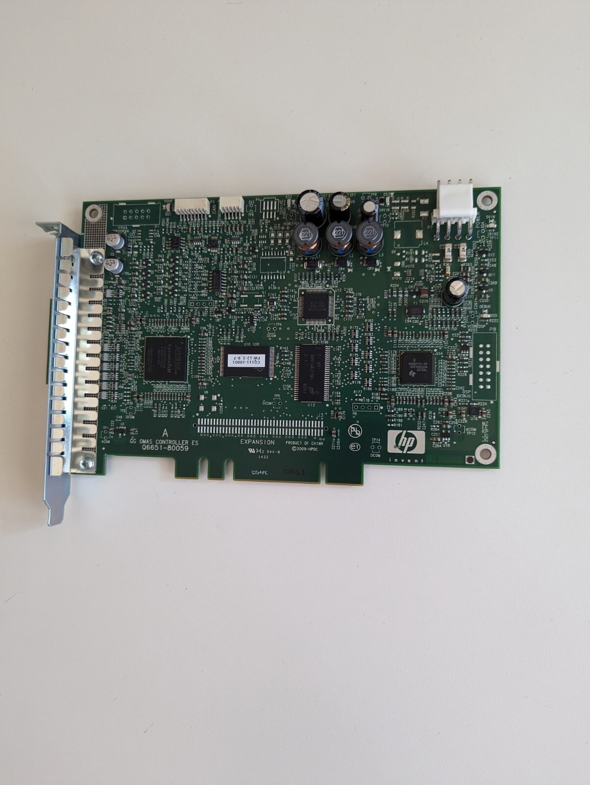 Controller Card Q6651-80059 Fits For HP Designjet L26500 D5800 Z6200 ...