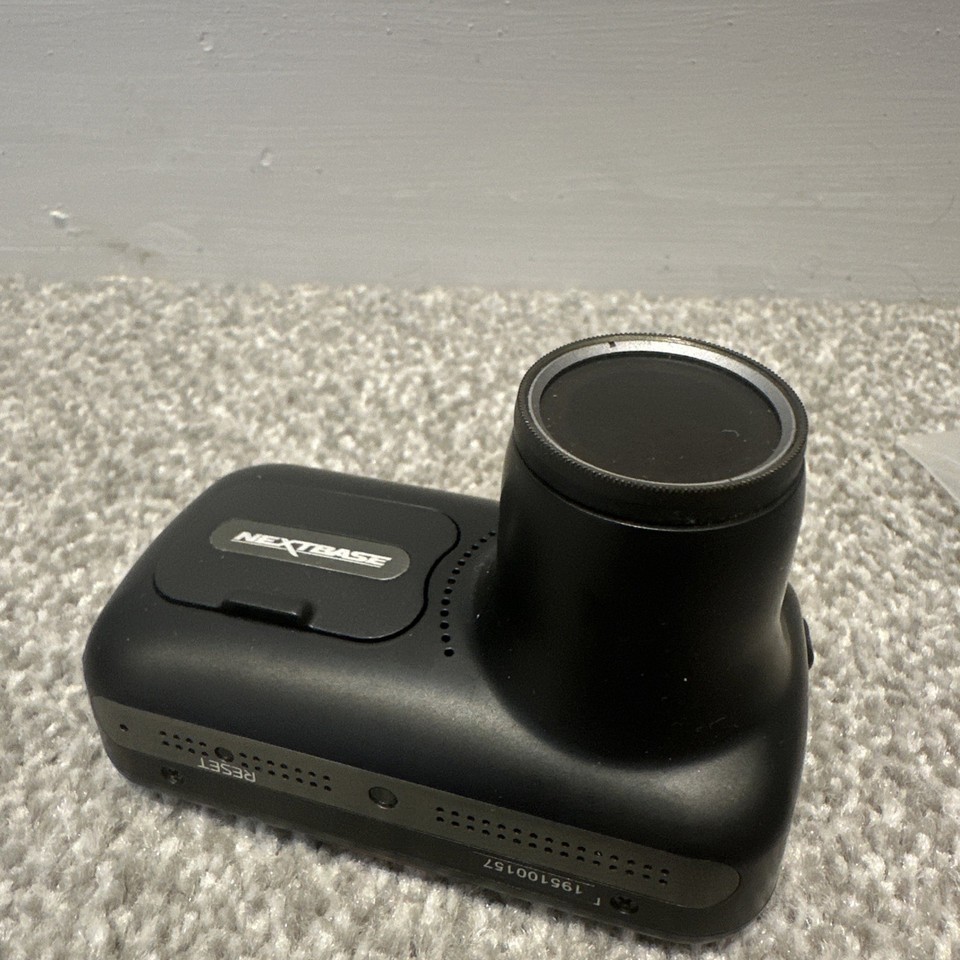 Nextbase Dash Cam 322GW Limited Edition Bundle with Box Car record ...