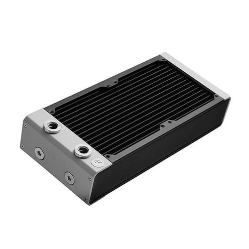 EK-Quantum Surface X240M Dual 120mm Fan Water Cooling Multiport ...