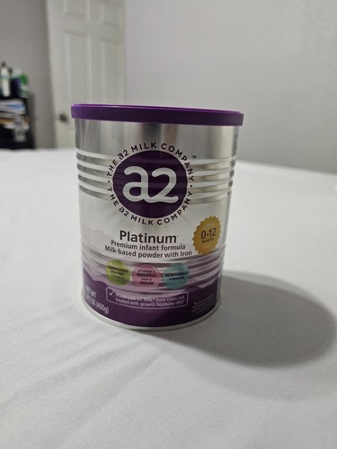 A2 Platinum® Premium Infant Formula for Babies Ages 0-12 Months, Milk ...