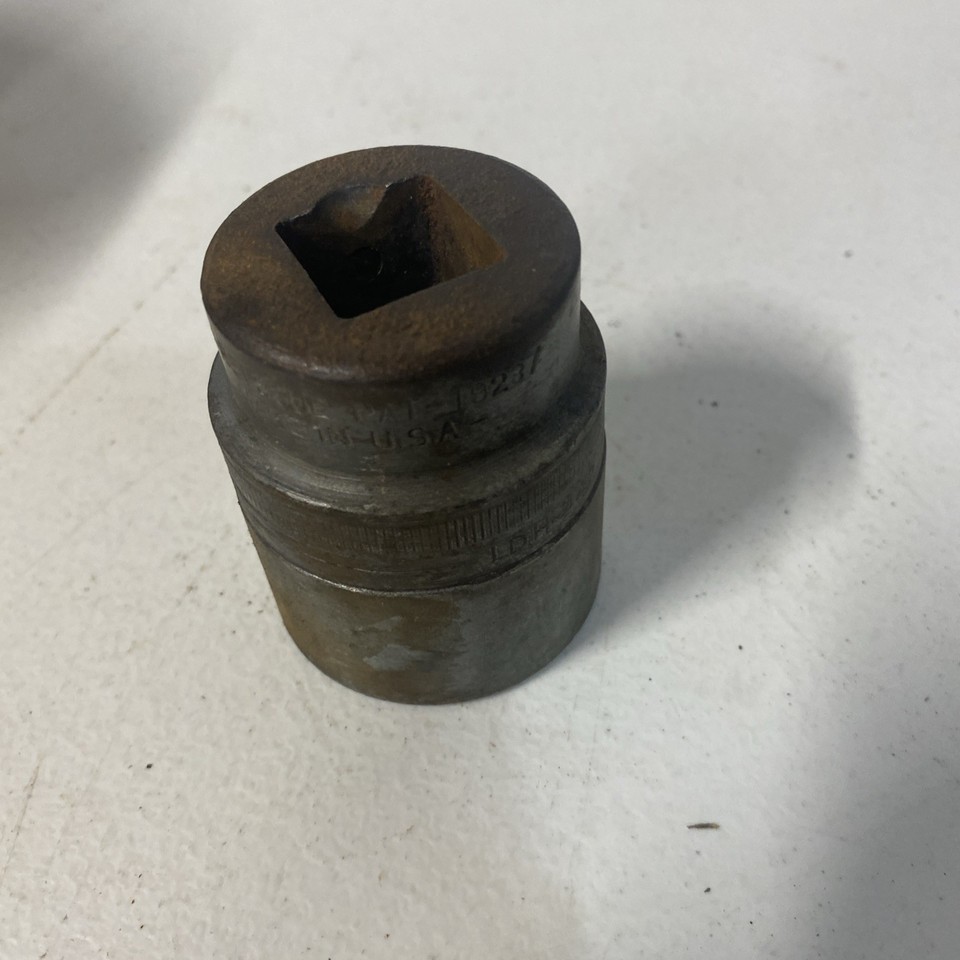 Snap On Tools USA - LDH 442 3/4" Drive 12 Point 1-3/8 Socket | eBay