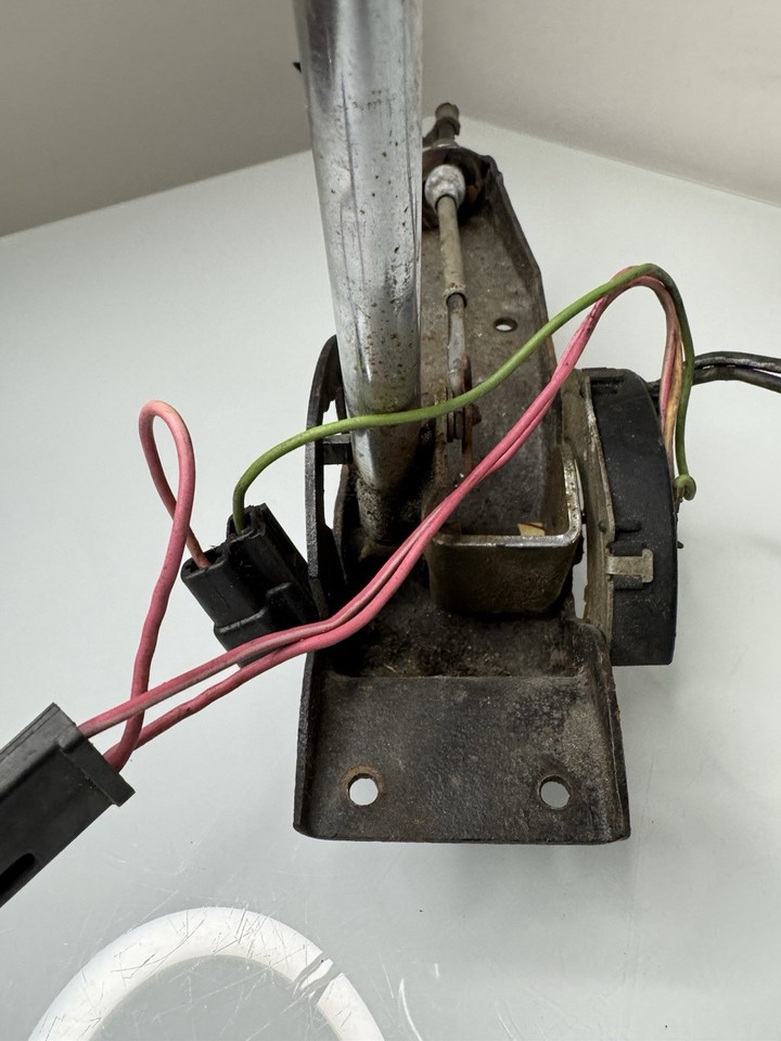 1968-1982 Chevrolet Corvette C3 Automatic Auto Shifter Assembly & Cable ...