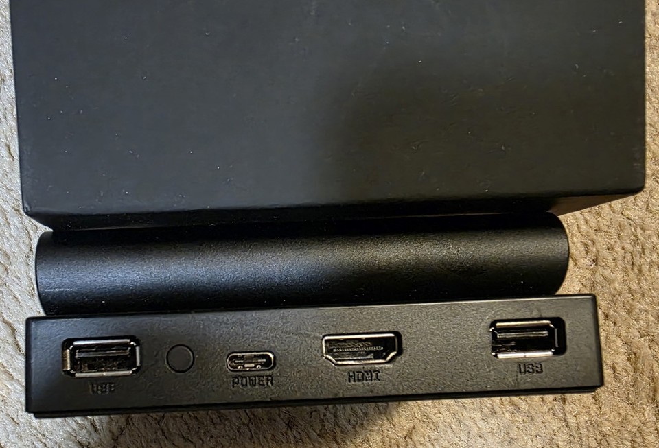 Analogue Pocket Dock CIB | eBay Australia