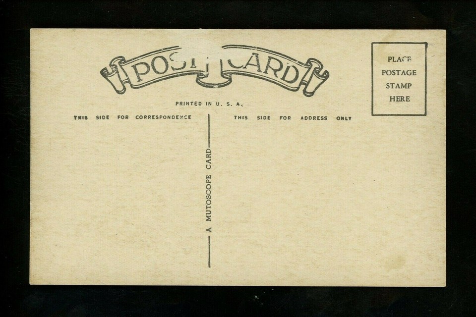 Movie / TV Star Cinema Vintage postcard Mutoscope Card Eddy Duchin | eBay