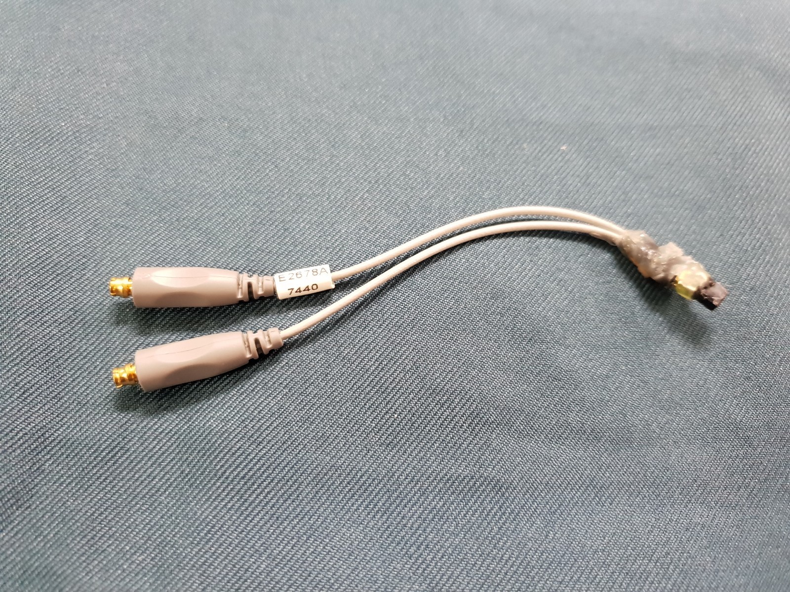 Agilent E2678A Differential Probe Head for sale online | eBay