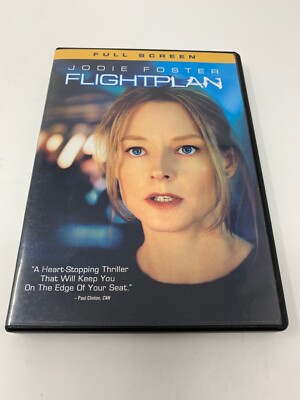 Flightplan (Full Screen Edition) DVD 786936270525| eBay