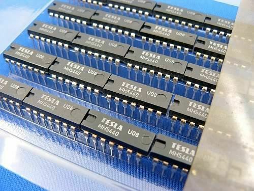 5 x MH5440 TESLA NEW / SN7440N SN7440 7440 IC | eBay