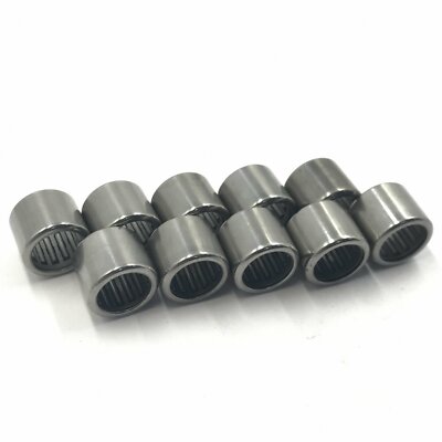 10Pcs 16 x 22 x 16mm HK1616 Thrust Needle Roller Bearing [M_M_S] | eBay