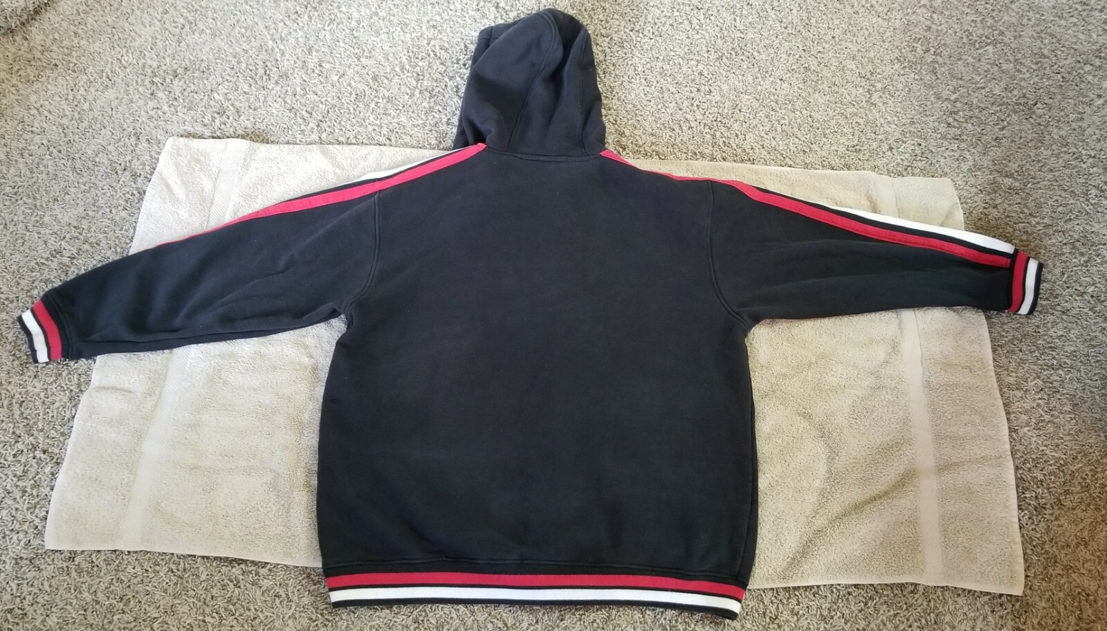 THE G-UNIT HEAVY WEIGHT MEN'S SIZE XL BLACK RED WHITE… - Gem