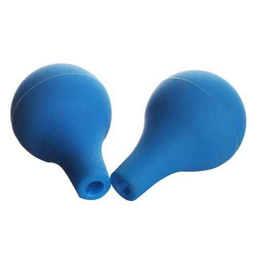 5Pcs Blue Dropper Rubber Caps Laboratory Suction Ball 3/5/10/15/20ml ...