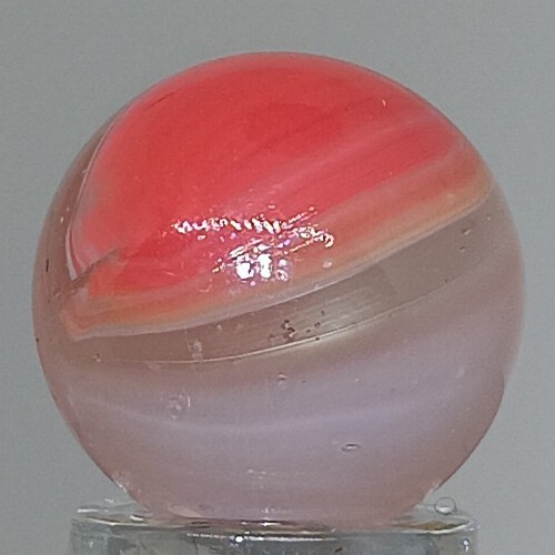 Vintage Red Pincher Marble .60 Inch Mint Condition Combined Shipping | eBay