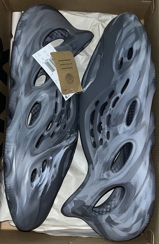 Adidas Yeezy Foam RNR MX Granite YZY Runner Men Size 14 Shoes IE4931 ...