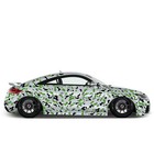 Auto Seiten-Aufkleber CAMOUFLAGE FLECK-TARN XXL Set 240 Teilig - 2 ...