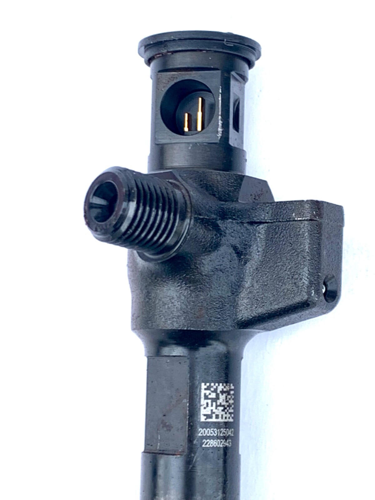 X4 Citroen Relay / Peugeot Boxer 2.0 Diesel Euro 6. Fuel Injectors ...