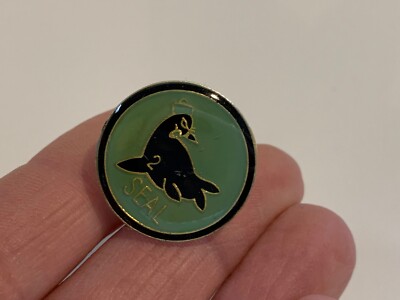 Seal Team 2 pin, Navy Seals pin, military pin, keepsake pin, pin for ...