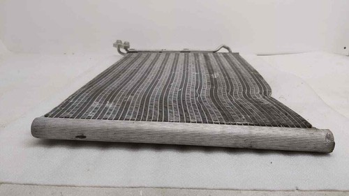 Tesla Model X Radiator Front Cooling AC Condenser / Fins Bent AS-IS ...