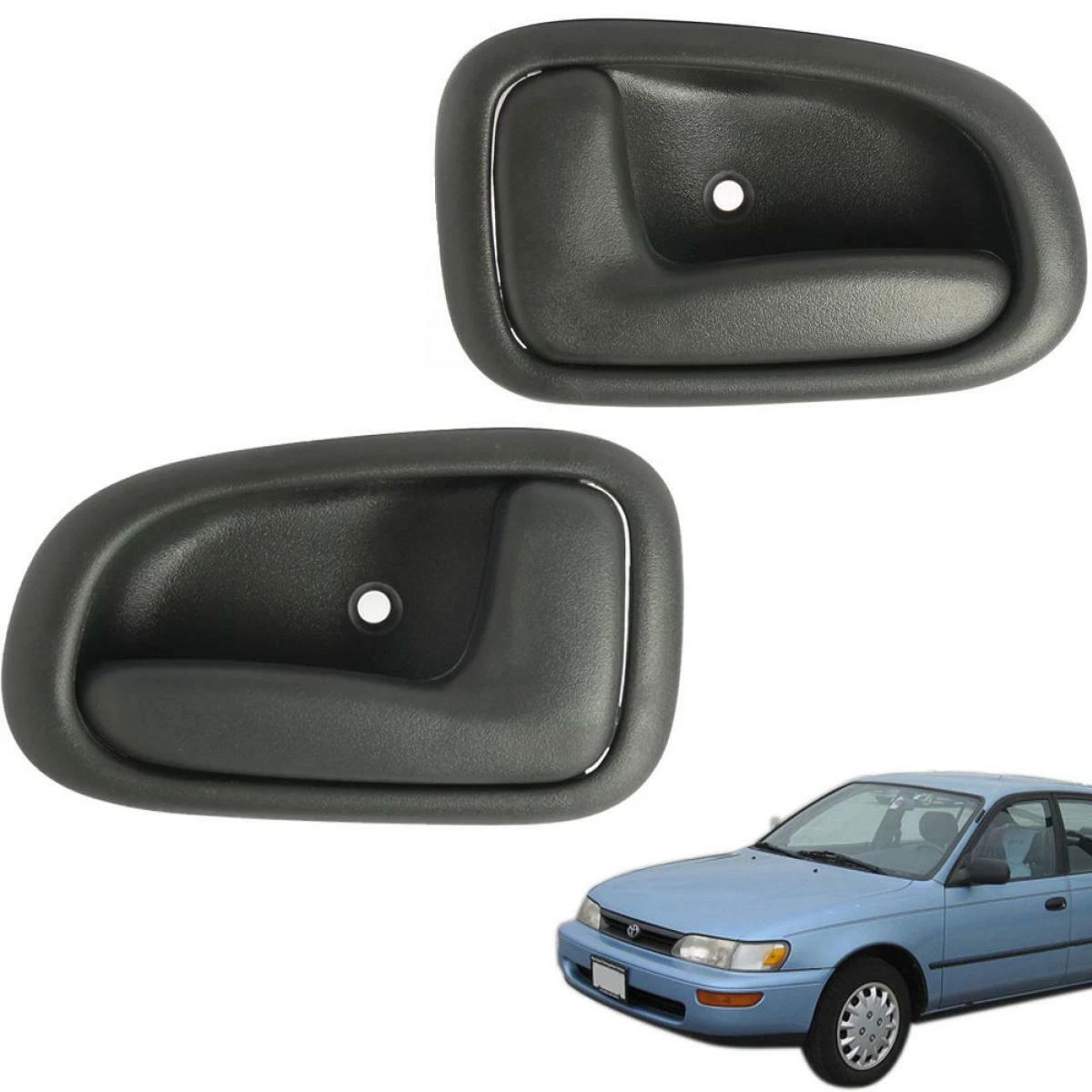 Toyota Corolla 1997 Interior