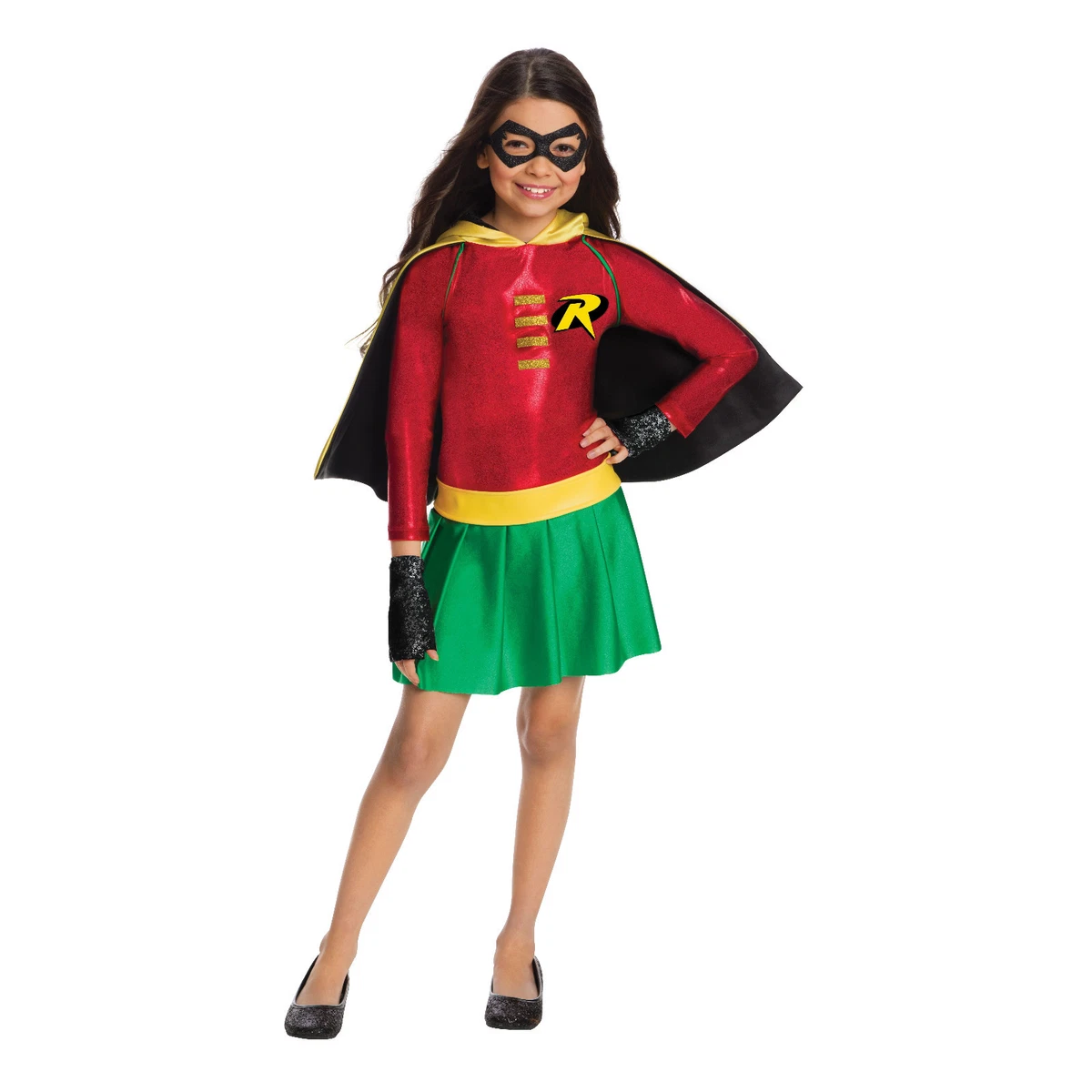 Superheroes Costumes For Teenage Girls