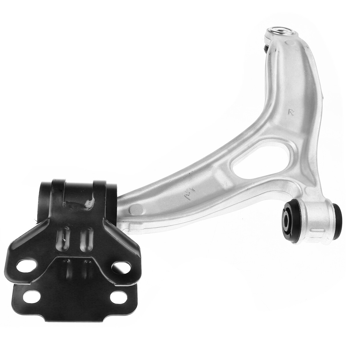 Front Right Lower Aluminum Control Arm w/ Ball Joint for Ford Focus 12 ...