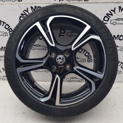 2023 VAUXHALL CORSA 17" DIAMOND CUT ALLOY WHEEL & 205 45 R17 TYRE ...