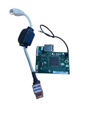 Intermec PX4i PF4i Printer Ethernet Interface Card 1-971145-001 | eBay