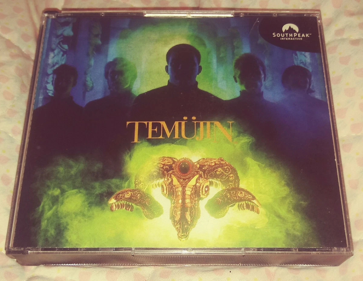 Temujin Video Game