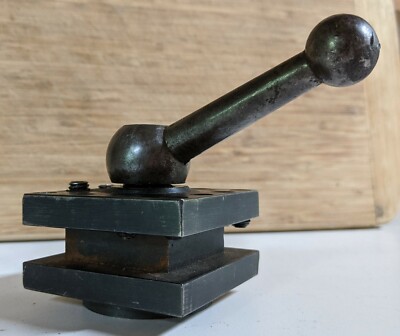 Lathe - Tool Post Slide