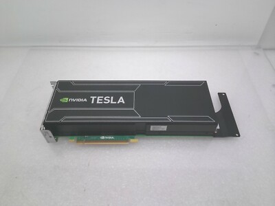 NVIDIA Tesla K40 12GB F1R08A ‎DDR5 SDRAM Graphic Card | eBay