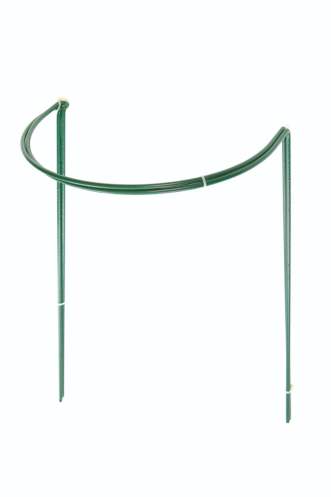 Garden Plant Supports Hoops Border Flower Ring Hoop Support Hooped ...