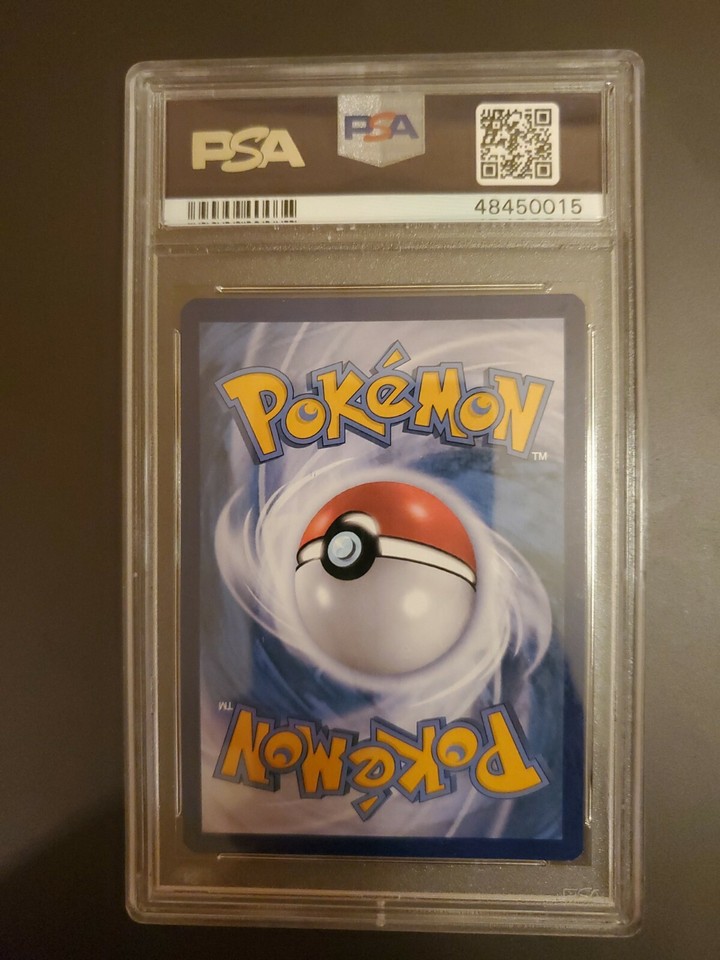 Pokemon 2016 XY Evolutions Raichu Holo PSA 9 Mint | eBay