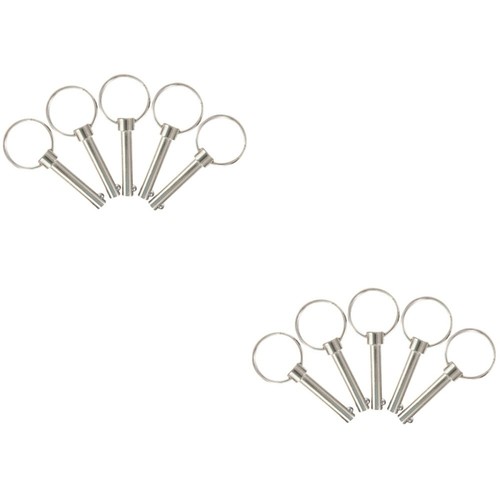 Set of 2 Boat Steel Ball Latch Bimini Pins | eBay