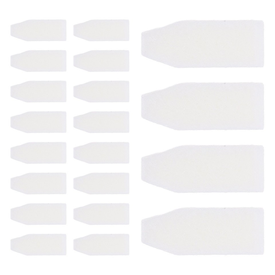 20 Pcs Universal Pen Points Multifunctional Paint Nibs Marker Fine Tip ...