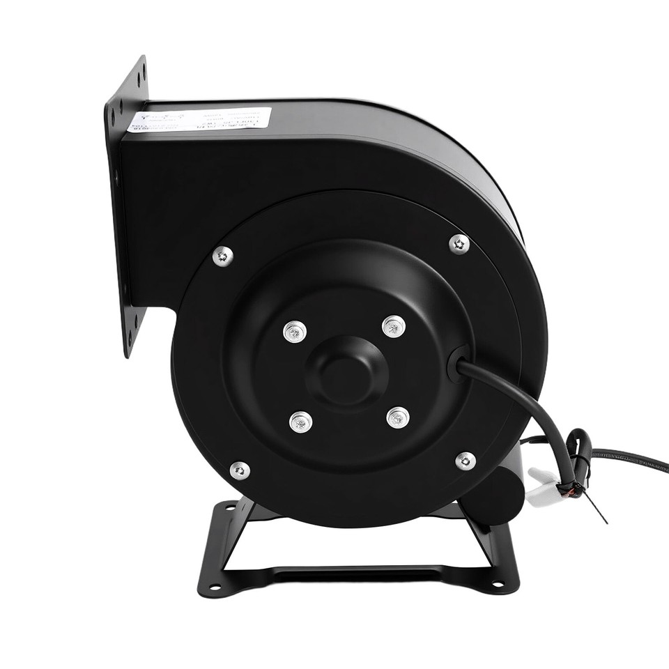 Brand New High Air Pressure Furnace Blower Fan Assembly 2600 RPM 196 ...