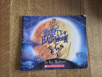 The 13 Nights of Halloween by Guy Vasilovich 2011 | eBay