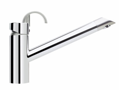 Elkay LK7124 Ferrara Single Handle Kitchen Faucet LK7124, CHROME | eBay