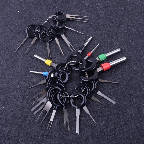 26x Car Wire Terminal Removal Tool Wiring Connector Pin Extractor ...