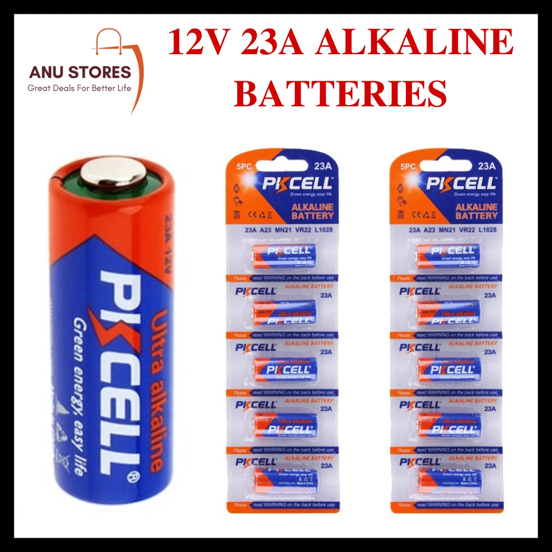 Dry Cell Battery 12v