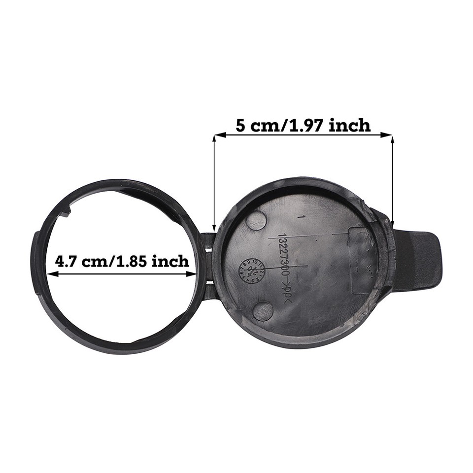 1PC Windshield Washer Fluid Reservoir Cap 08-18 Fits For GM Models ...