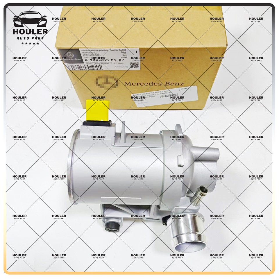 OEM For Mercedes M274 C200 E200 C300 E300 GLC Water pump A2742000107 ...