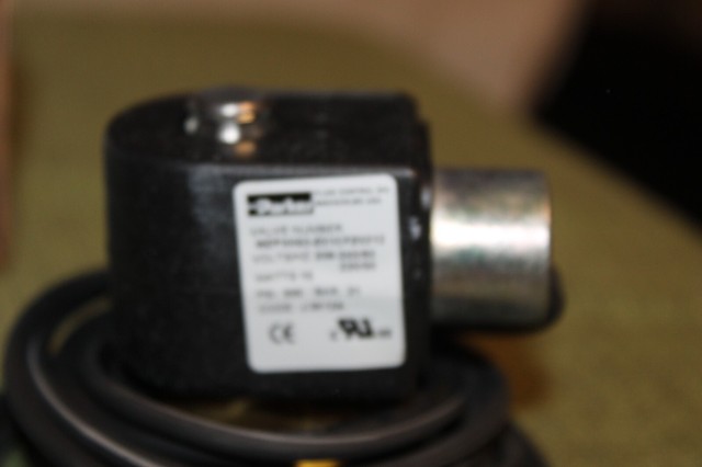 Copeland Compressor 240v Unloader Valve OEM 998-0212-03 for sale online ...